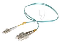 Kabel Patch cord MM Duplex LC - SC ALANTEC FOC-LCSC-5MMD-1-3, 50/125, 1 ...