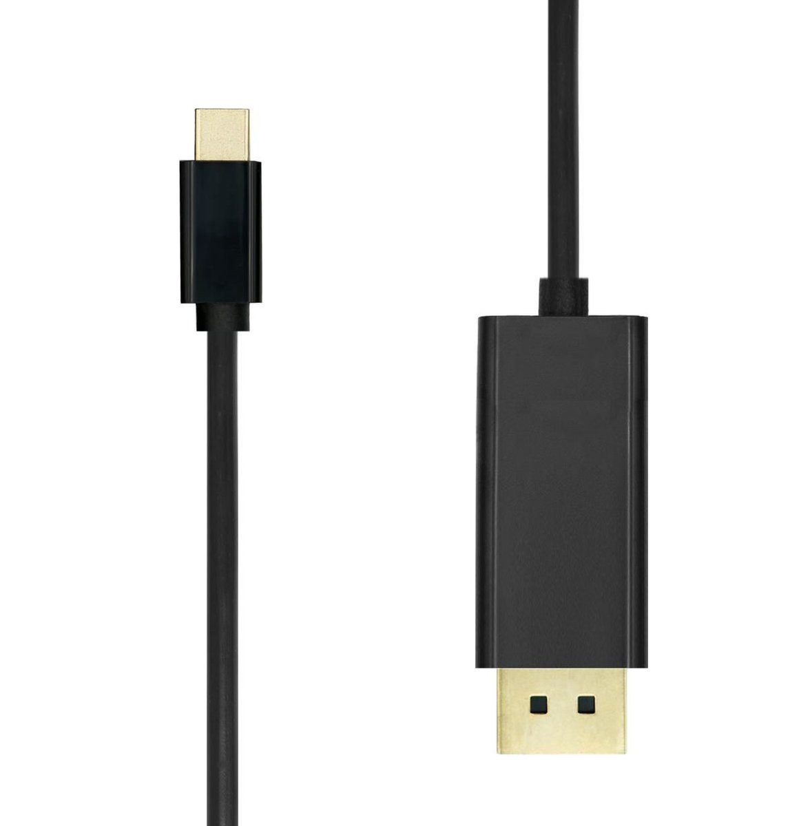 Kabel Proxtend Usb-C Do Displayport 1M Czarny, Usbc-Dp-001 - Inna marka ...