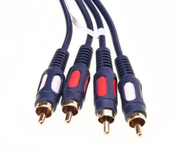 KABEL PRZEWÓD 2XRCA - 2XRCA CHINCH 2- RCA łezka 20m RK230 CINCH VITALCO X 2 - VITALCO | Sklep ...