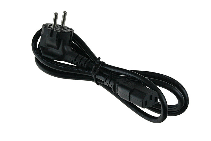 KABEL PRZEWÓD ZASILAJĄCY 1,8M PC MONITOR DRUKARKA - POZOSTALE | Sklep ...