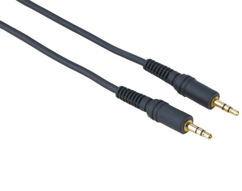 Kabel Qilive Jack 3,5Mm / Jack 3,5 Mm 1,5M Q9360 - Qilive | Sklep EMPIK.COM