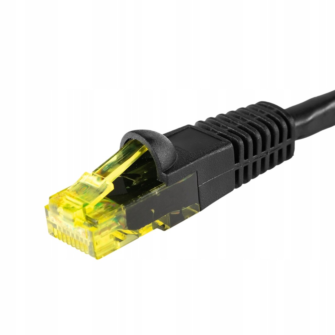 Kabel RJ45 CU PVC+PE miedziany kabel AWG24 30m - Spacetronik | Sklep ...