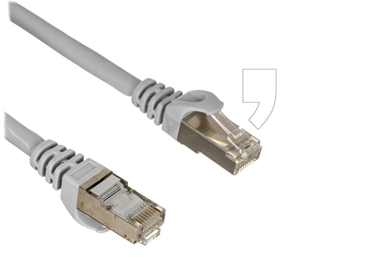 Kabel RJ45/RJ45 V7 V7CAT7FSTP, 5 m - V7 | Sklep EMPIK.COM