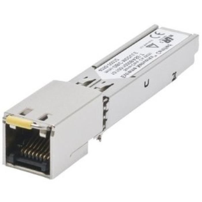 Kabel sieciowy CAT5 - 10/100/1000BASE-T - SFP HI MODUŁ - 100M - RJ45 ...