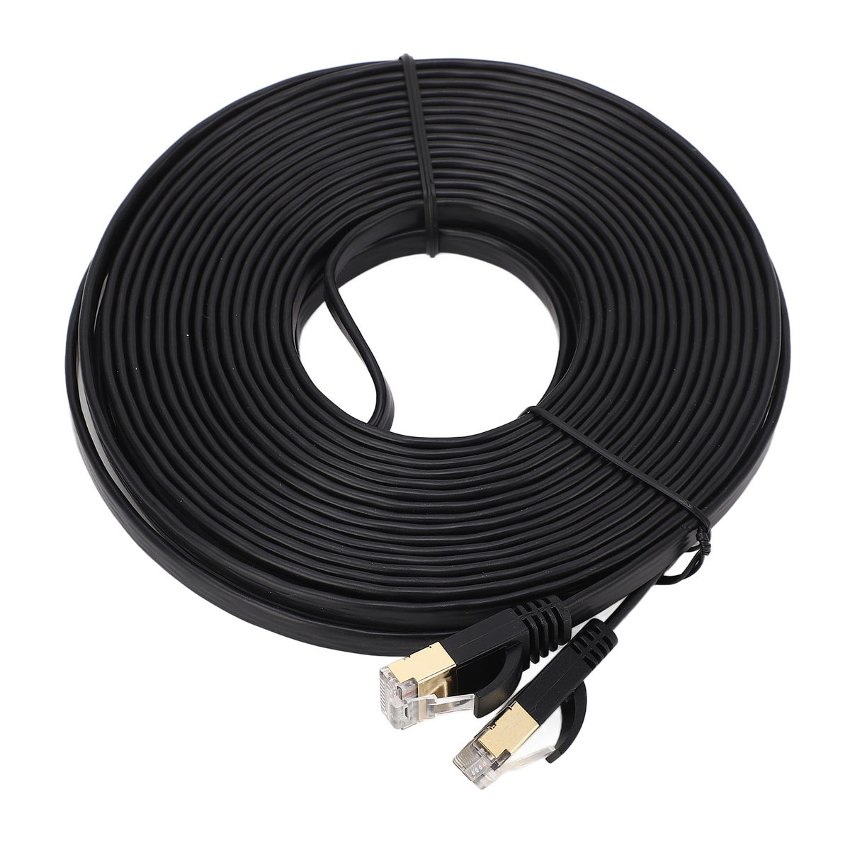 Kabel sieciowy CAT7, 10 Gigabit High Speed, 10 metrów - idealne ...