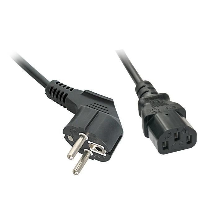 Kabel sieciowy LINDY IEC - 5m - Lindy | Sklep EMPIK.COM