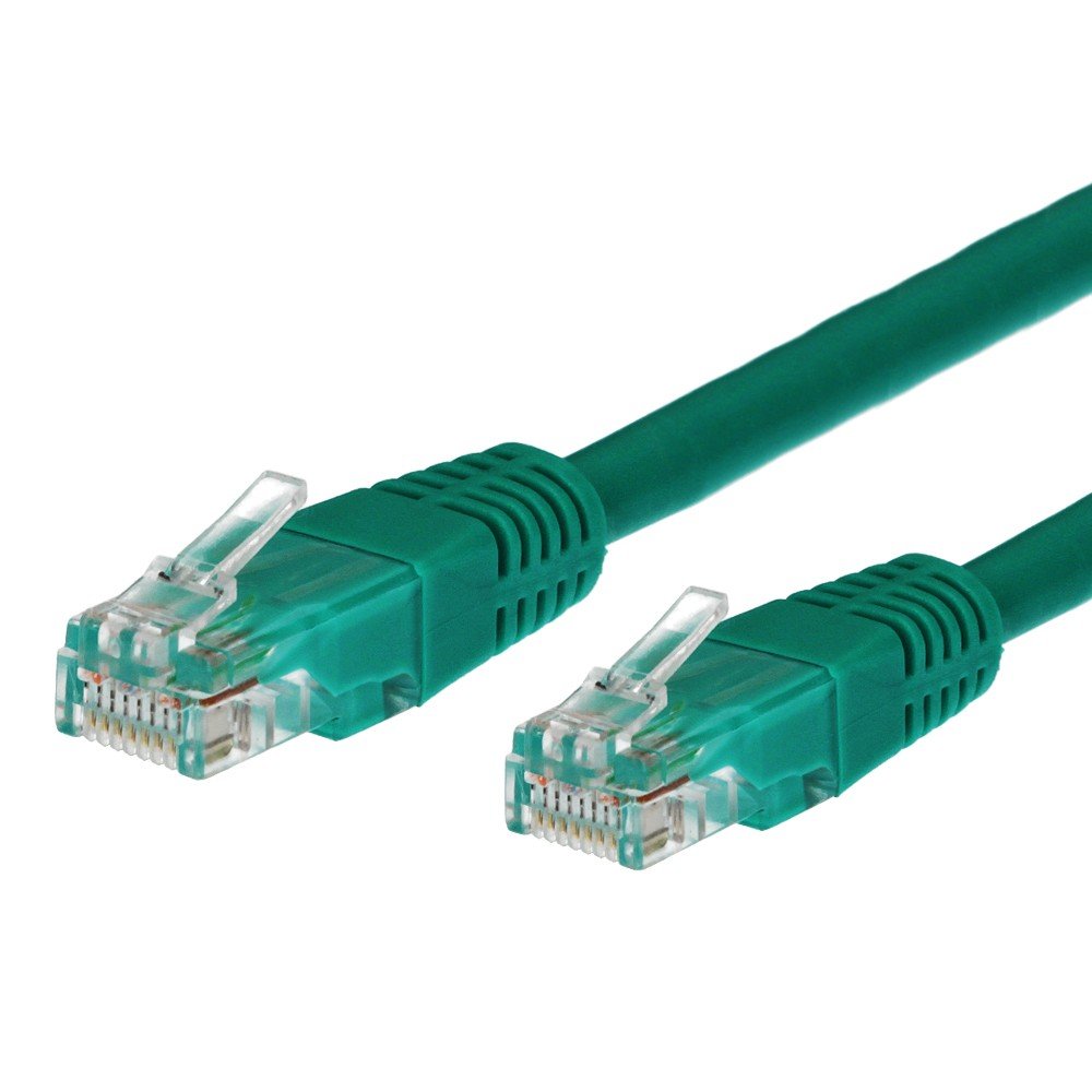 Kabel sieciowy Patchcord TB RJ45, 1 m - TB | Sklep EMPIK.COM