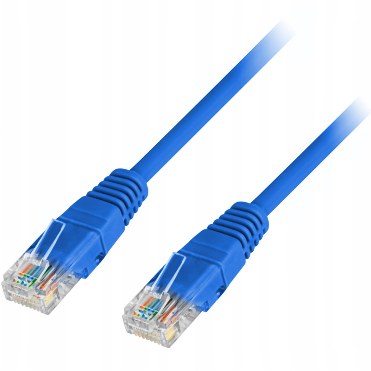 Kabel Sieciowy Przyłącze Patchcord Lan Rj45 Utp Router Ethernet 5M ...