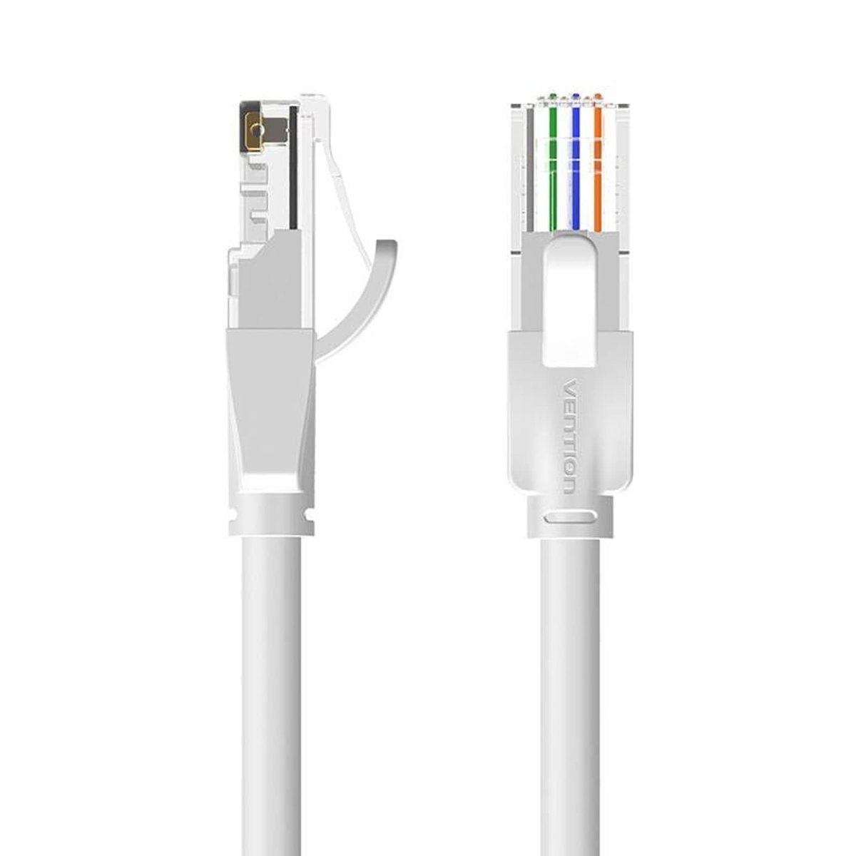 Kabel sieciowy UTP CAT6 Vention IBEHG RJ45 Ethernet 1000Mbps 1,5m szary - Vention | Sklep EMPIK.COM