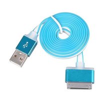 Kabel Slim Micro Usb Niebieski - Bestphone | Sklep EMPIK.COM