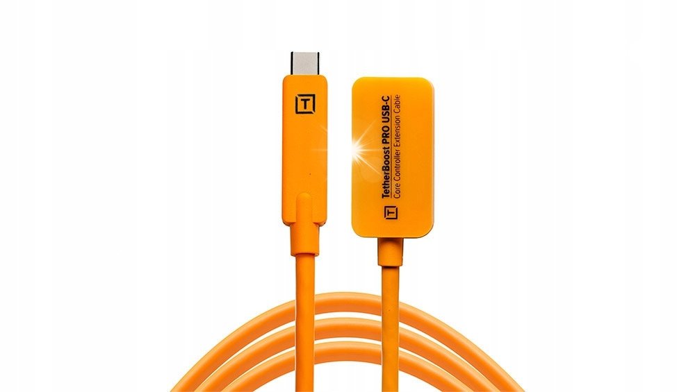 Kabel Tether Tools Boost Pro USB-C Core - Inna marka | Sklep EMPIK.COM