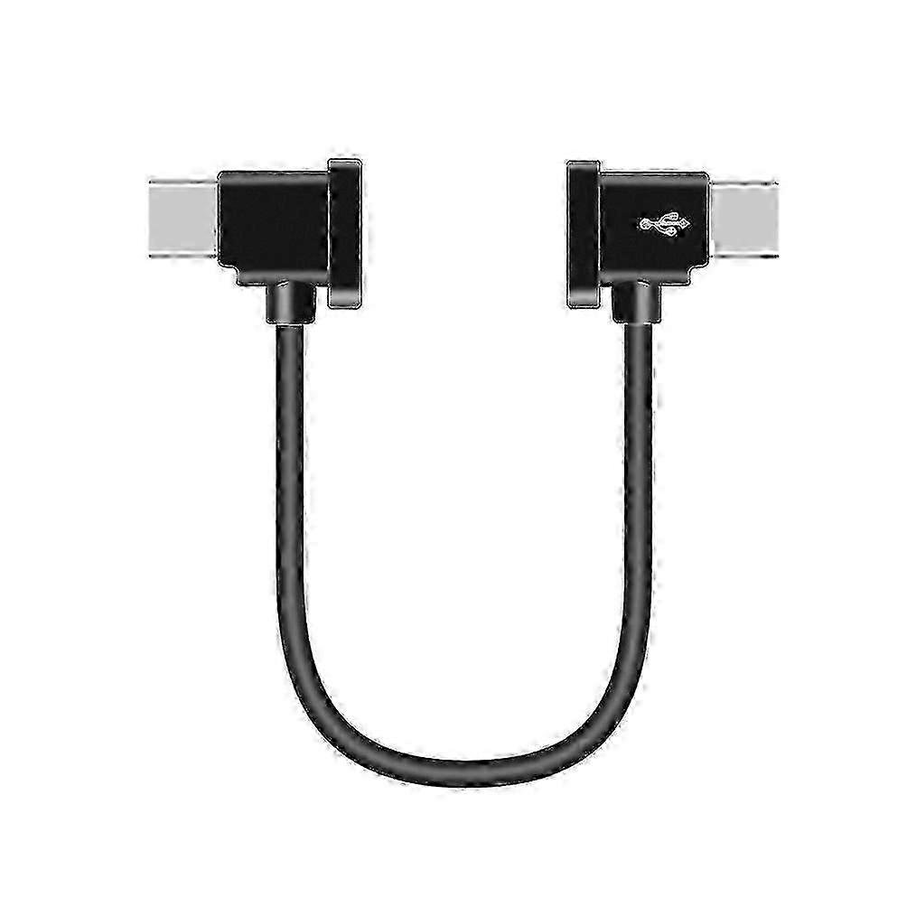 Kabel typu C do typu C 15 cm do DJI Air 2S/Mini 2/Air 2/Pocket 2/Osmo ...