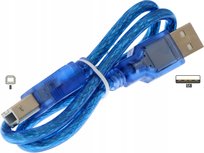 Kabel USB A/B 50cm 0,5m do Arduino UNO MEGA Drukarka - ACS | Sklep ...