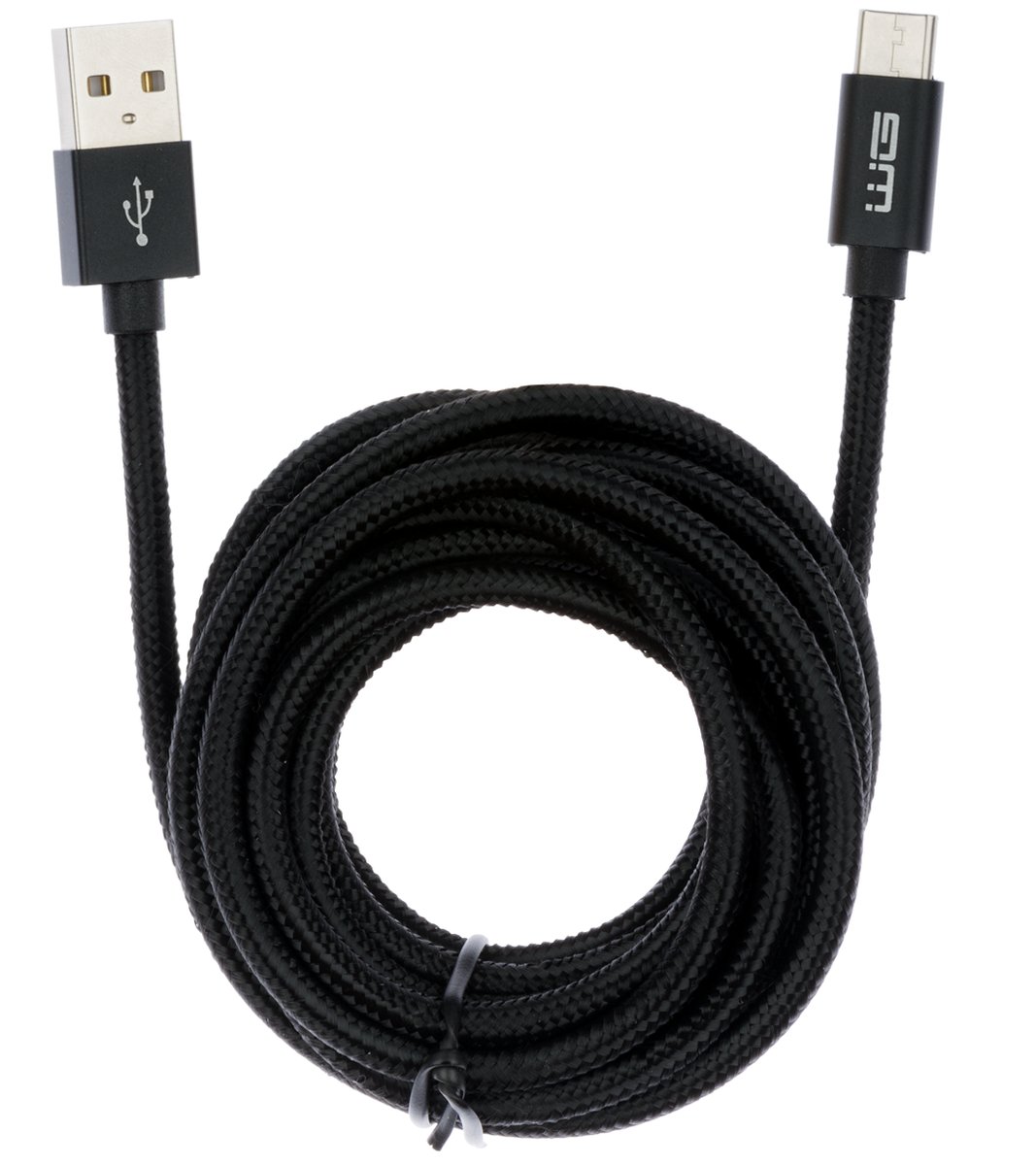 Kabel USB-C - USB WINNER GROUP, 3 m - Winner Group | Sklep EMPIK.COM