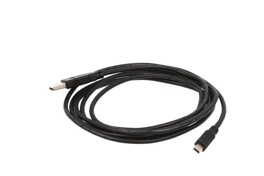 Kabel USB/MINI 2,0A 2M czarny Reverse Data Cable - Reverse | Sklep ...