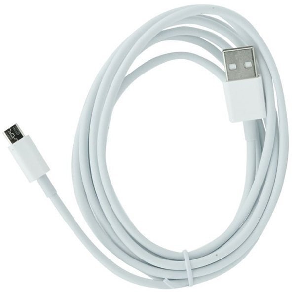 Kabel Usb Na Micro Usb 3M Uniwersalny Biały - VegaCom | Sklep EMPIK.COM