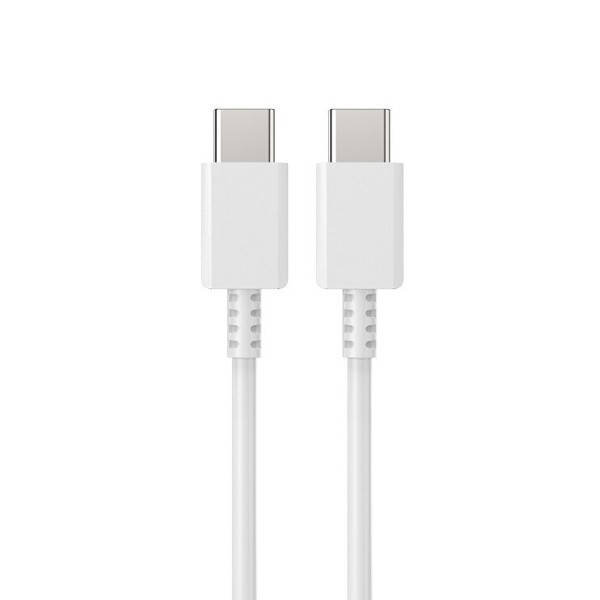 Kabel Usb Typ-C Do Typ-C 3A Biały 3.0 Pd Usb-C Bulk - OEM | Sklep EMPIK.COM