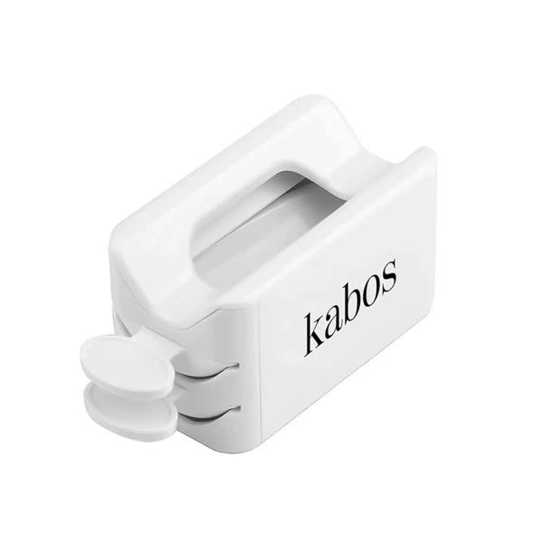 KABOS Magic Dip System wanienka do pudru z dwoma łopatkani i lejkiem ...