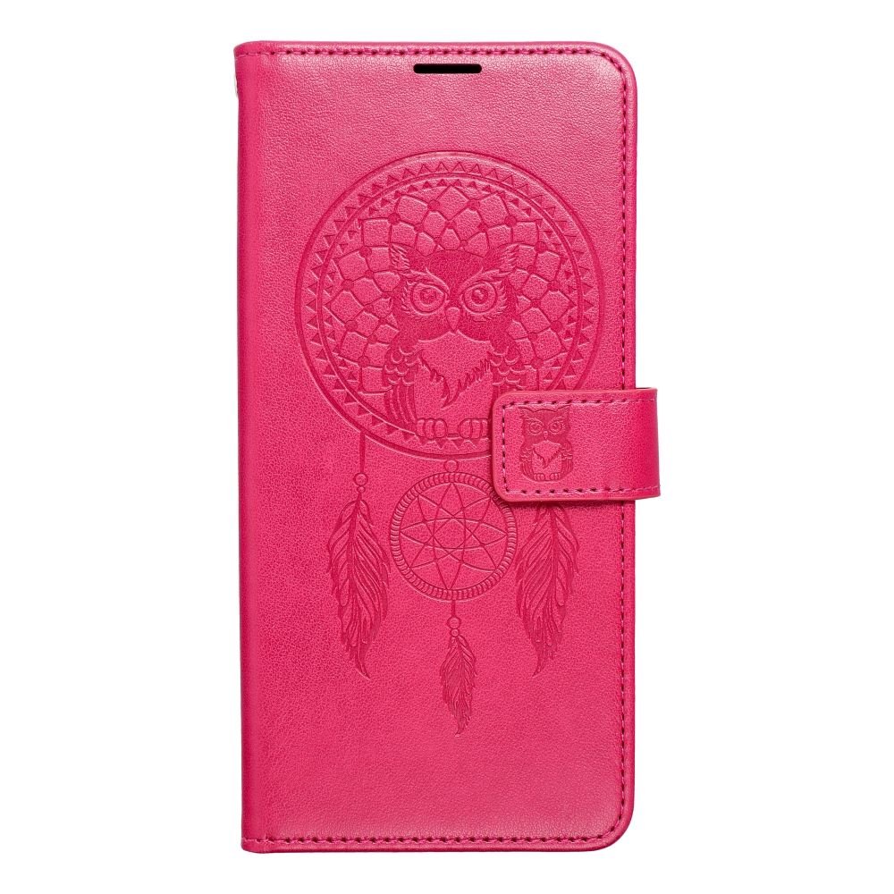 Kabura Mezzo Book Do Samsung A05 łapacz Snów Magenta Oem Sklep