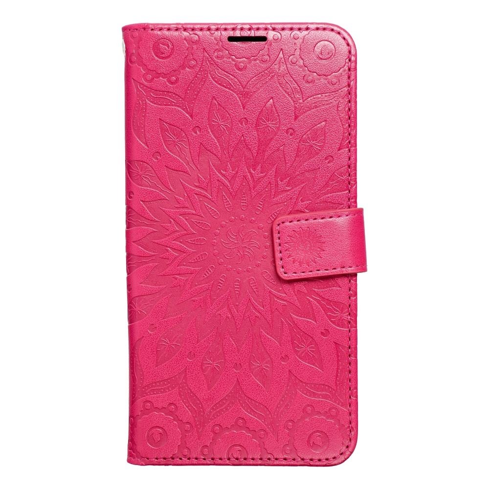 Kabura MEZZO Book do SAMSUNG A05 mandala magenta - OEM | Sklep EMPIK.COM