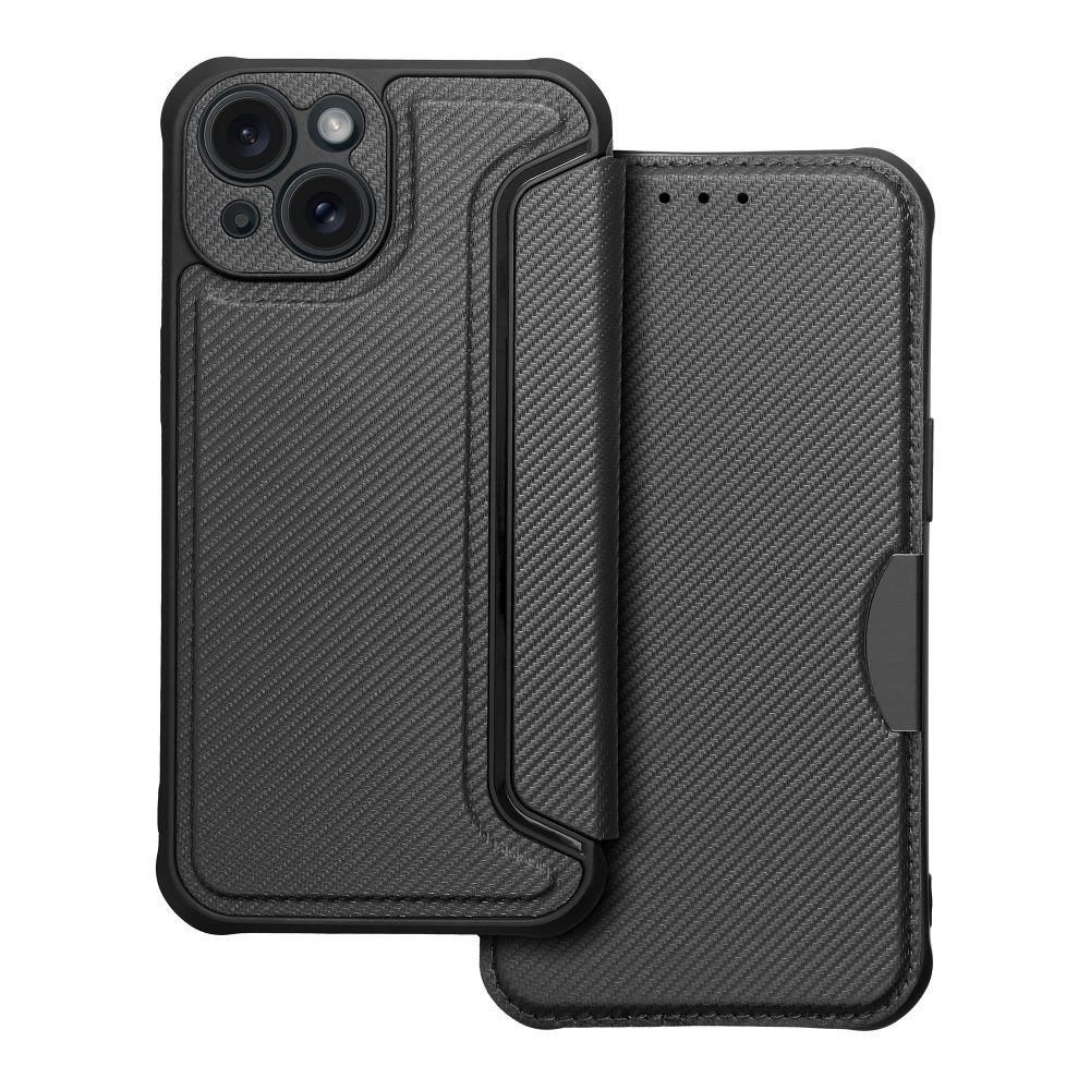 Kabura Razor Book Do Iphone 15 Czarny Inna Marka Sklep Empik Com