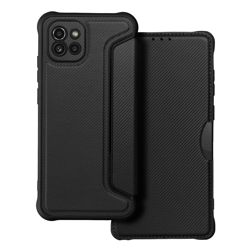 Kabura RAZOR Book do SAMSUNG A03 czarny - OEM | Sklep EMPIK.COM