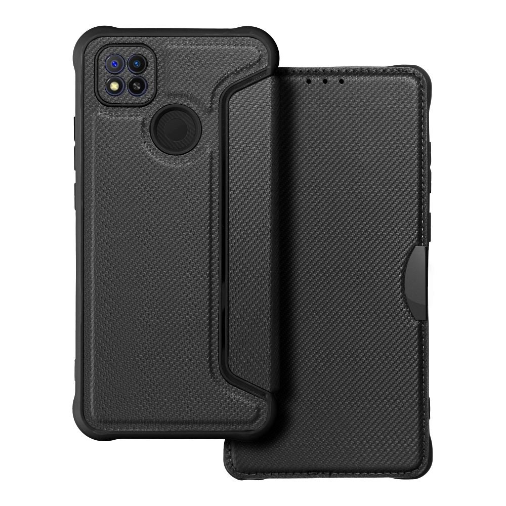 Kabura RAZOR Book do XIAOMI Redmi 9C / 9C NFC czarny - OEM | Sklep ...