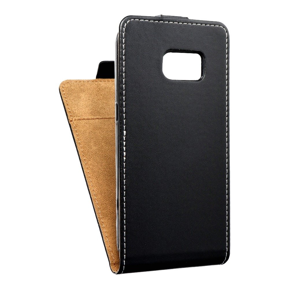 Kabura SLIM FLEXI FRESH Pionowa do SAMSUNG S7 (G930) czarny - KD-Smart ...