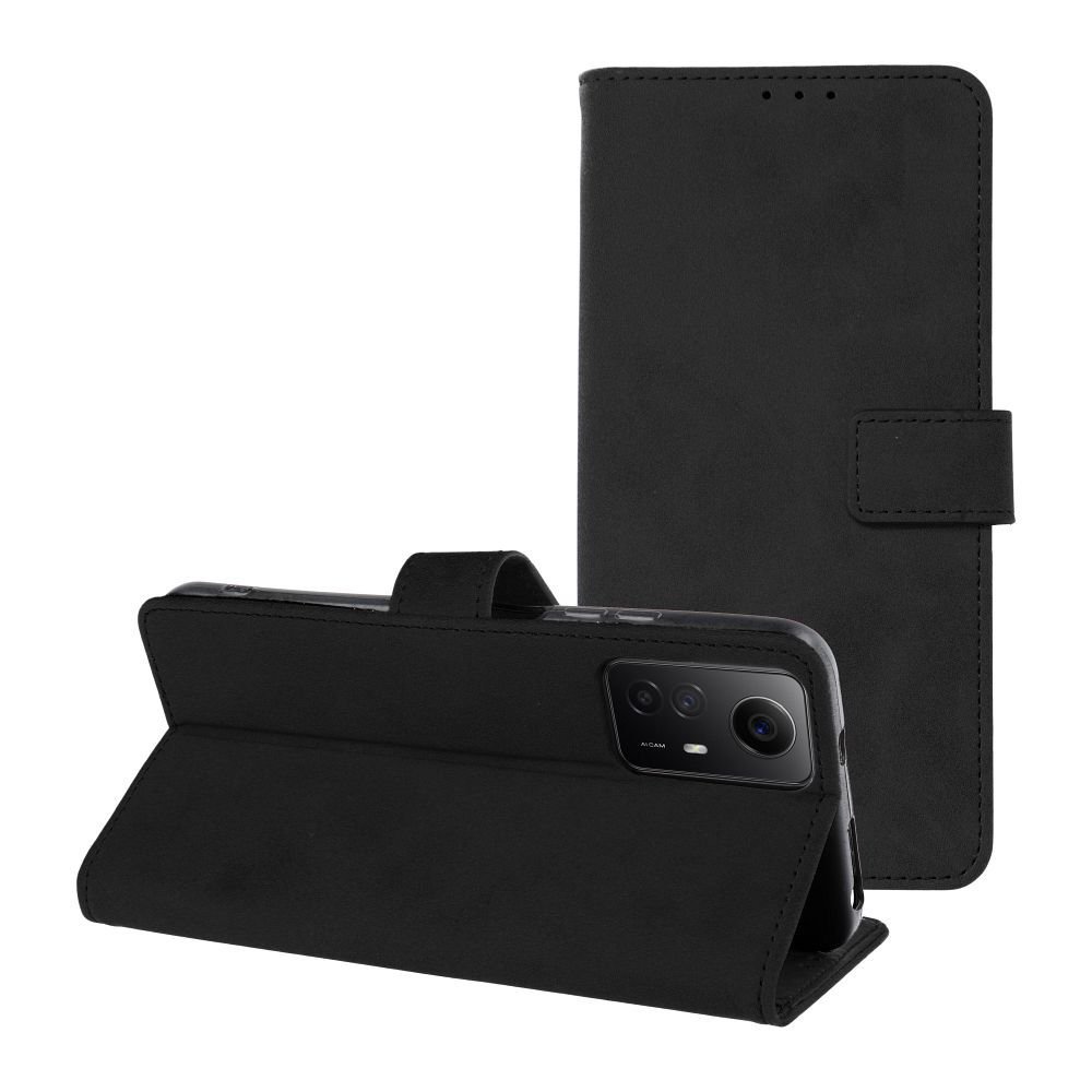 Kabura Tender Book Do Xiaomi Redmi Note 12s Czarny Oem Sklep Empik Com