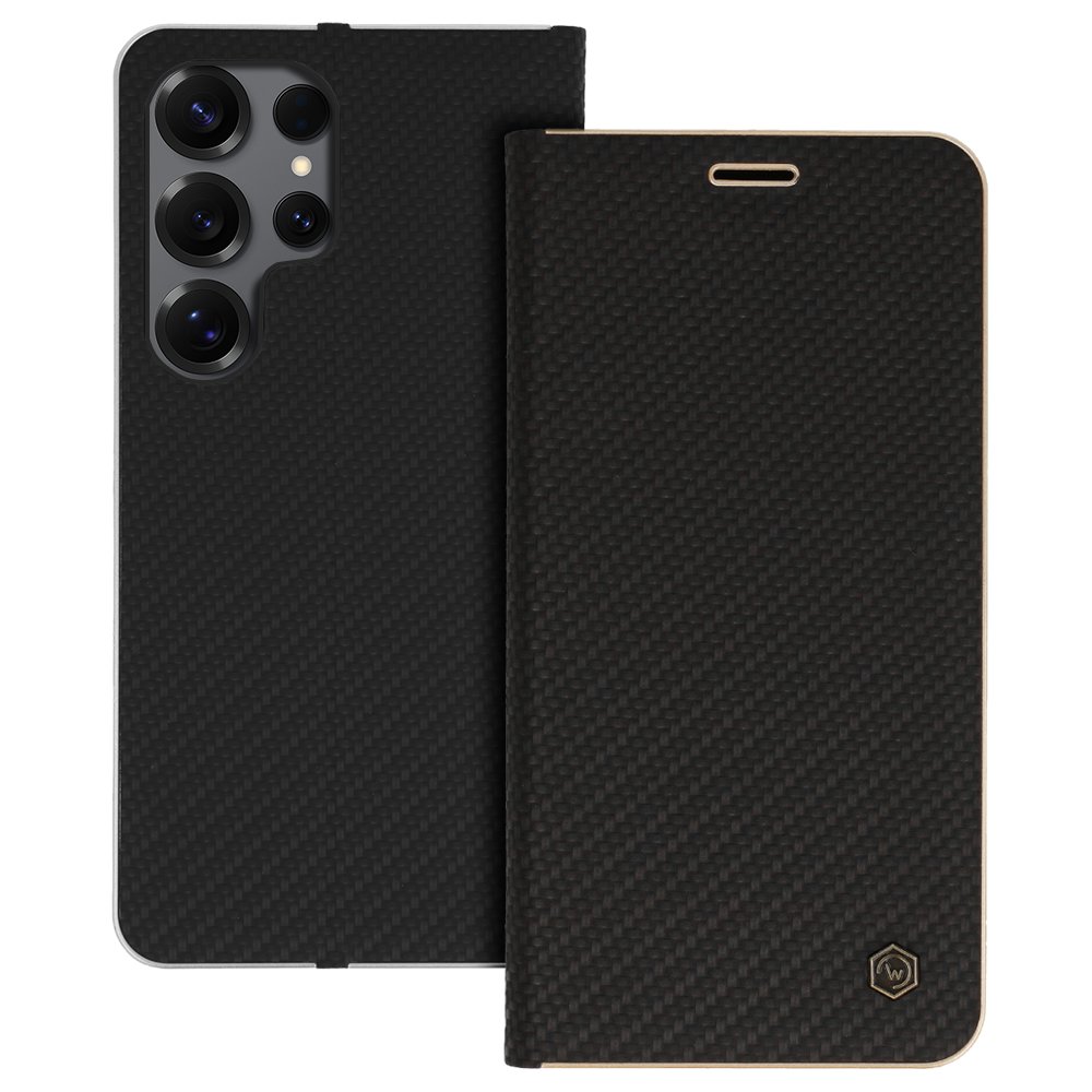 Kabura Wonder Frame Carbon do Samsung Galaxy S25 Ultra czarna - Other ...