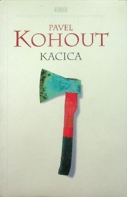 Kacica - Kohout Pavel | Książka w Empik