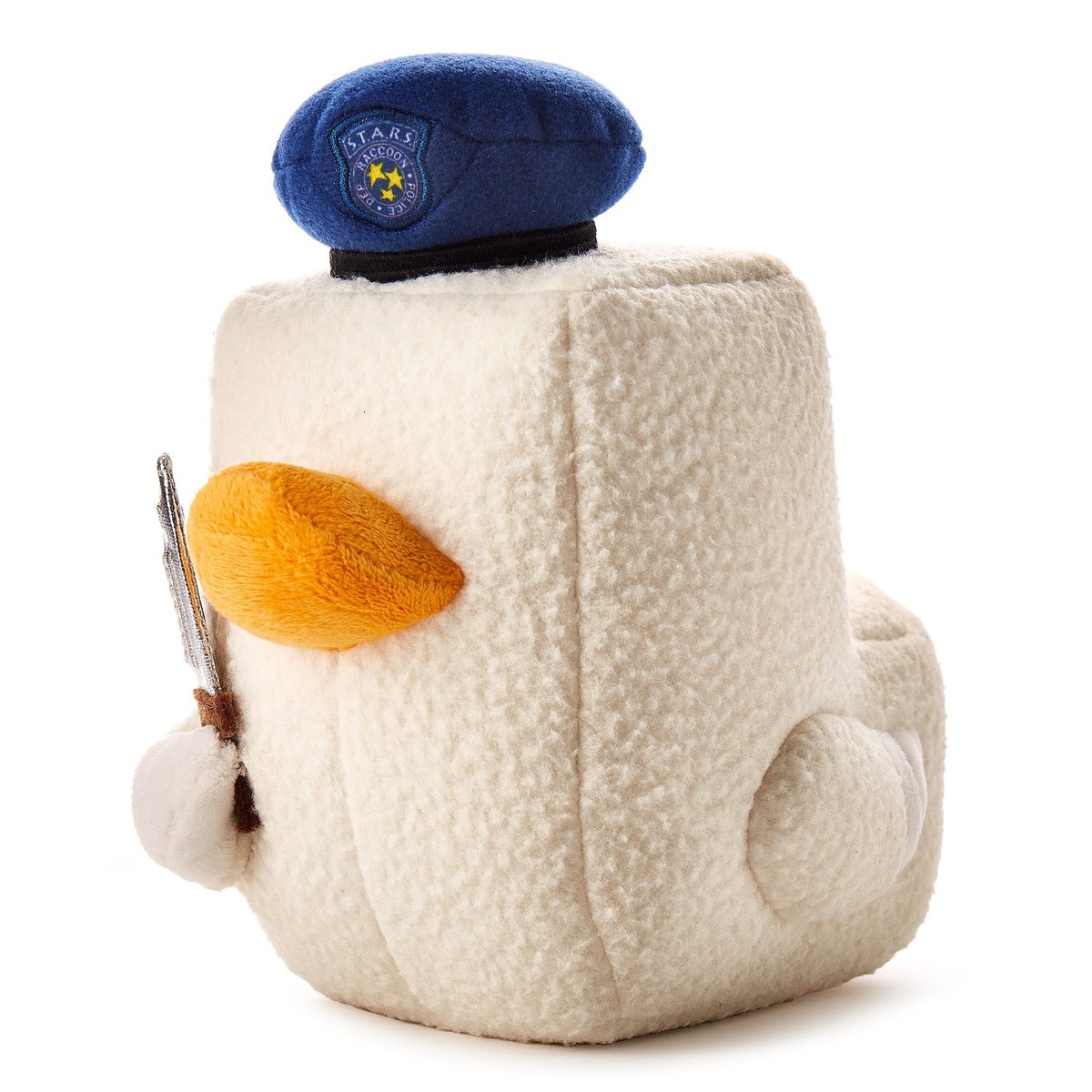 Kaczuszka pluszowa Resident Evil: Tofu - inna (Inny) | Sklep EMPIK.COM