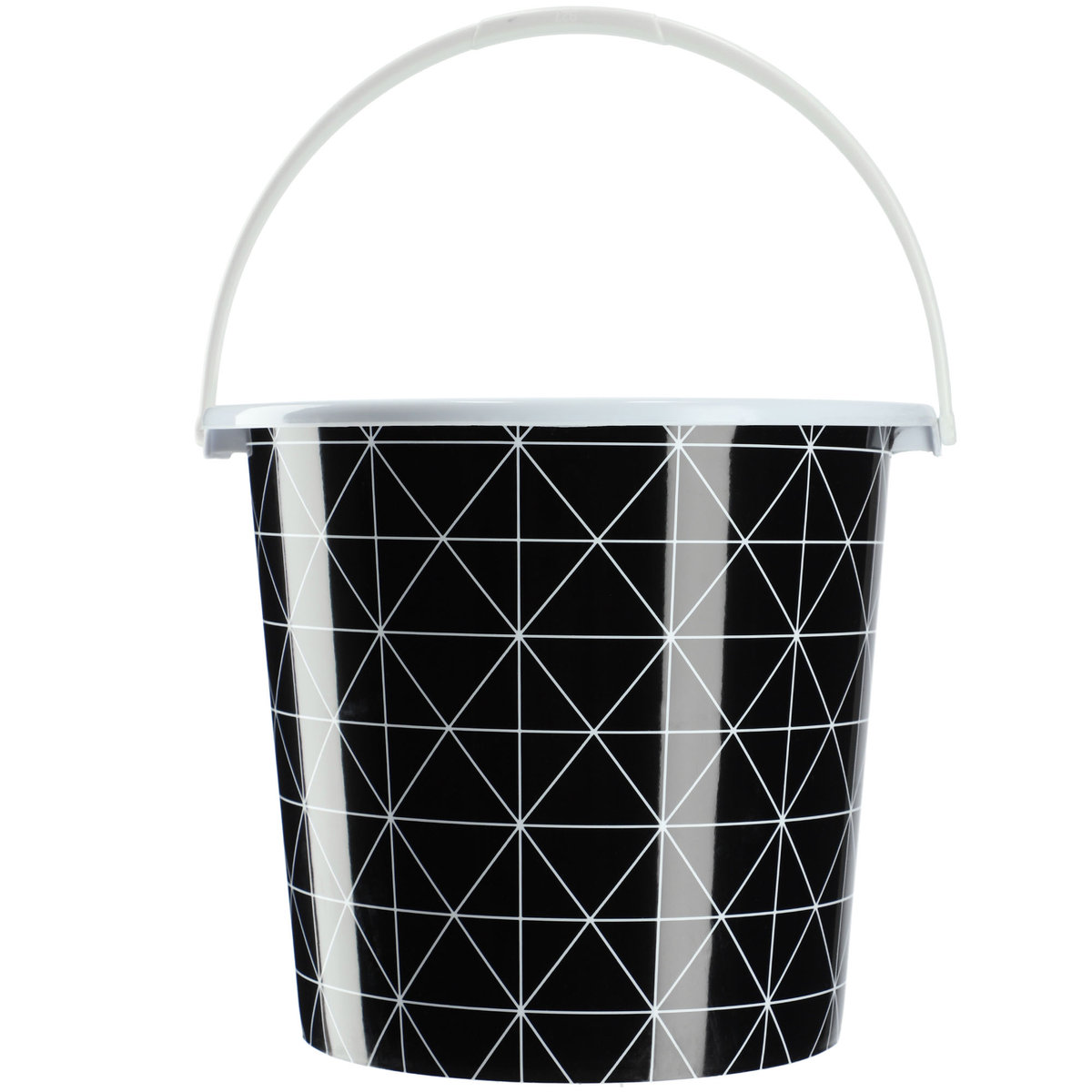 KADAX Wiadro Wiaderko 10L Plastikowe Uniwersalne Gospodarcze Do ...