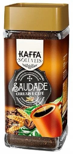 Kaffa Soluble coffee Saudade Arabica 200g - Inna marka | Sklep EMPIK.COM
