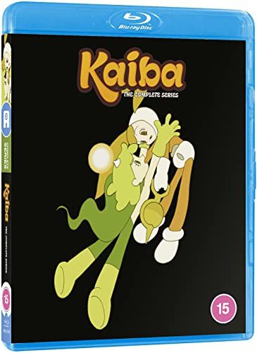 Kaiba Season 1 - Yuasa Masaaki| Filmy Sklep EMPIK.COM