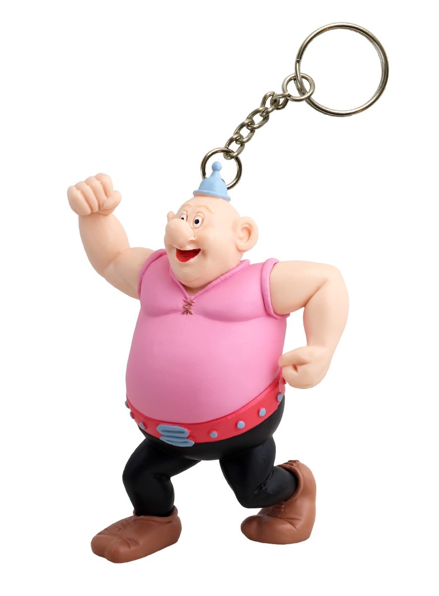 Kajko i Kokosz, brelok Kokosz - Kajko i Kokosz | Sklep EMPIK.COM