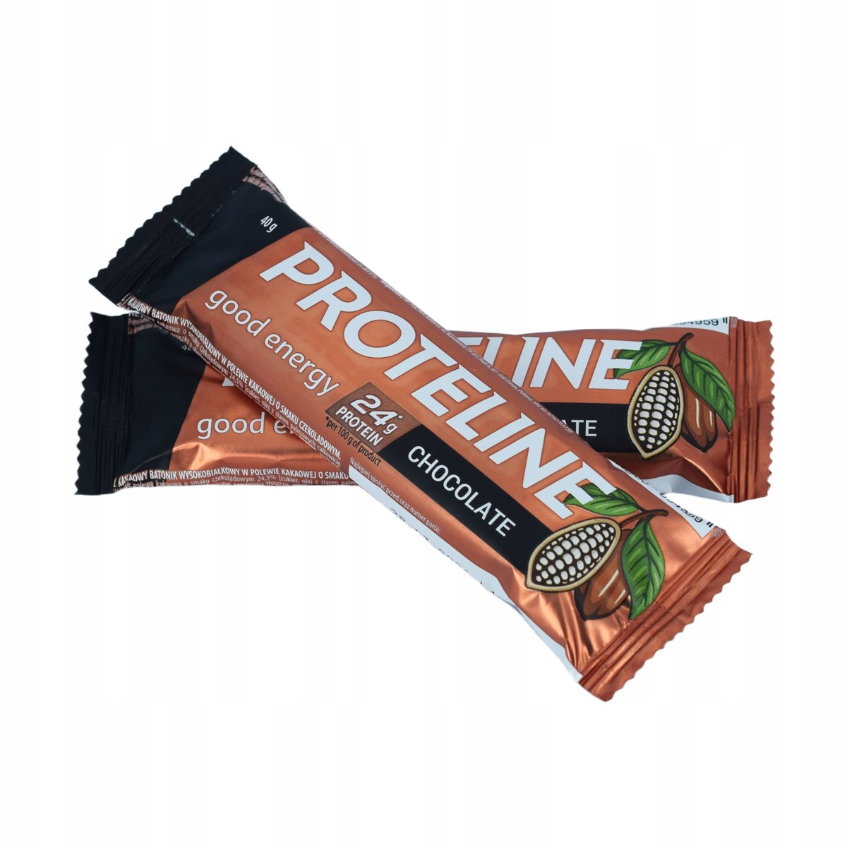 Kakaowy baton proteinowy (40g) - Inna marka | Sklep EMPIK.COM