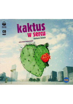 Kaktus w serce płyta CD - Opracowanie zbiorowe | Książka w Empik