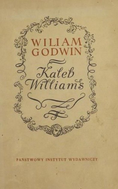 Kaleb Williams - W opisie | Książka w Empik