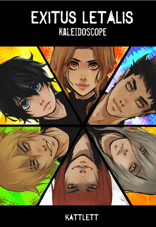 Kaleidoscope. Exitus Letalis. Tom 1 - Daszuta Michalina KattLett | Książka w Empik