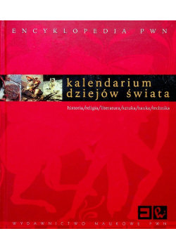 Kalendarium dziejów świata - Opracowanie zbiorowe | Książka w Empik