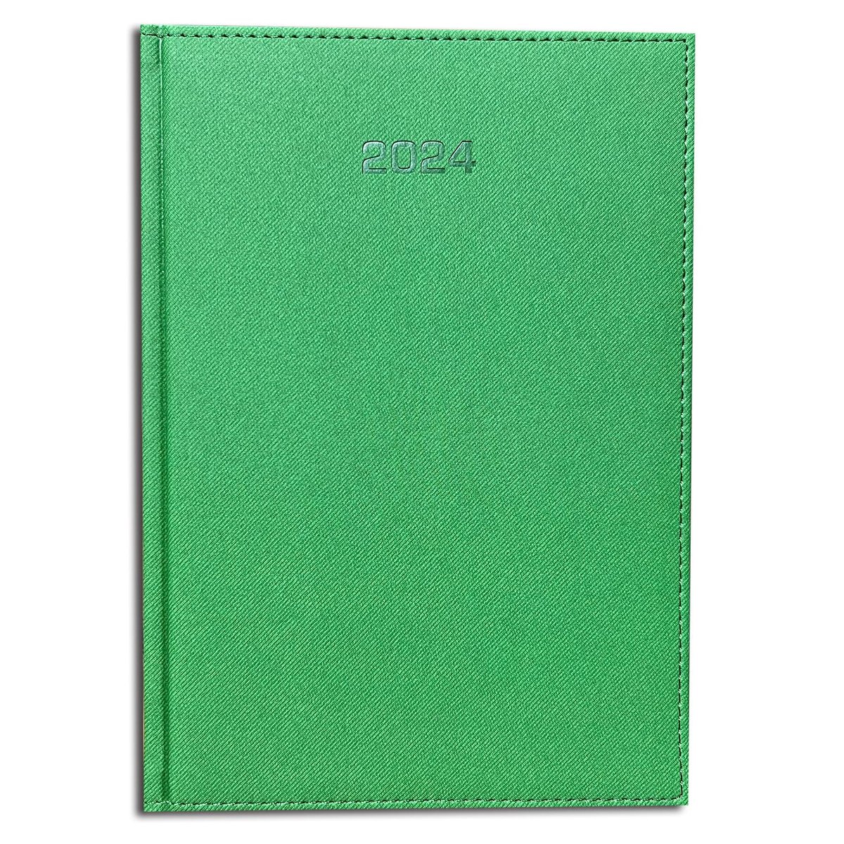 Kalendarz 2024 B5 Dzienny Sobota Niedziela Razem Denim Jeans Zielony - Inna marka | Sklep EMPIK.COM