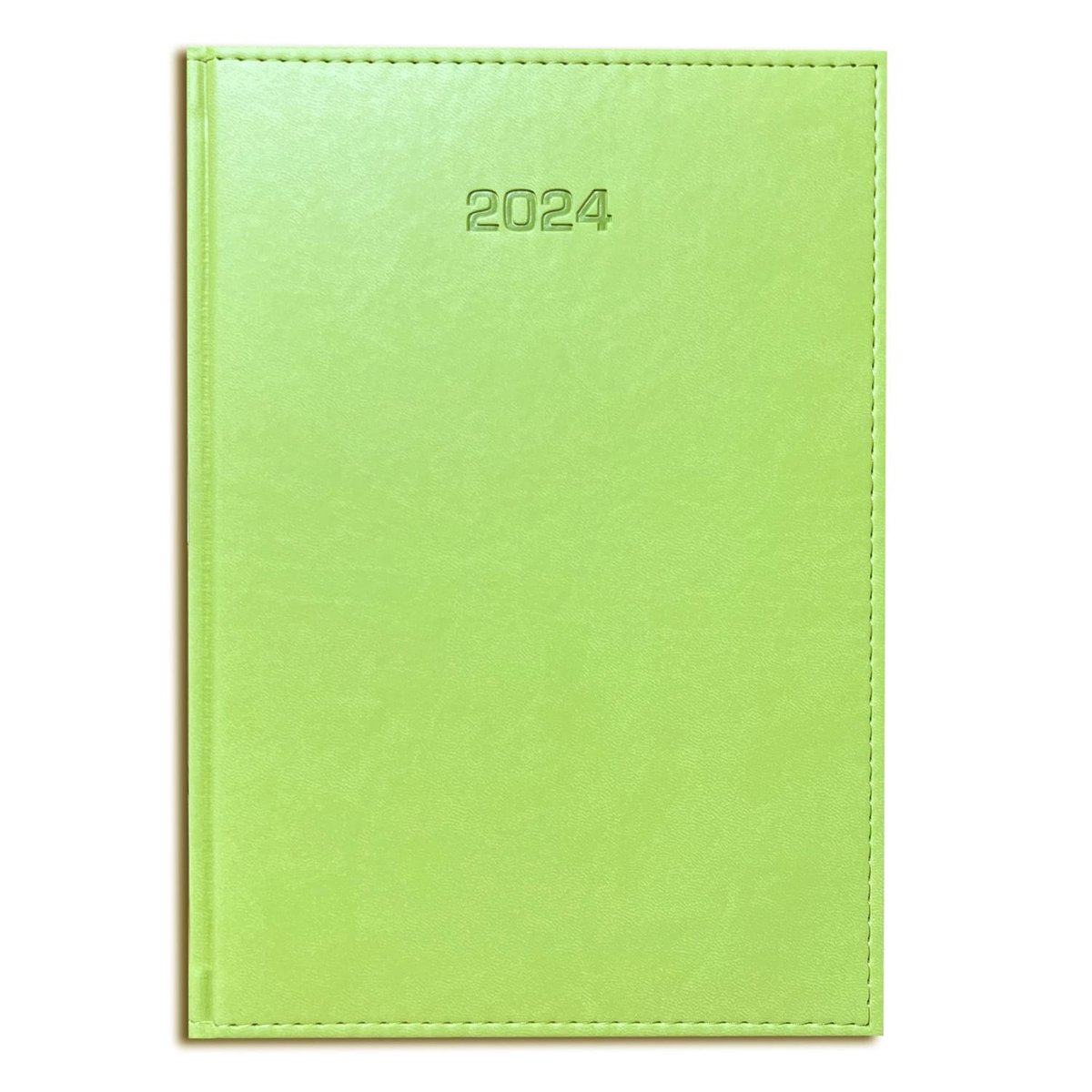 Kalendarz 2024 B5 Dzienny Sobota Niedziela Razem Jasny Oliwkowy - Inna marka | Sklep EMPIK.COM