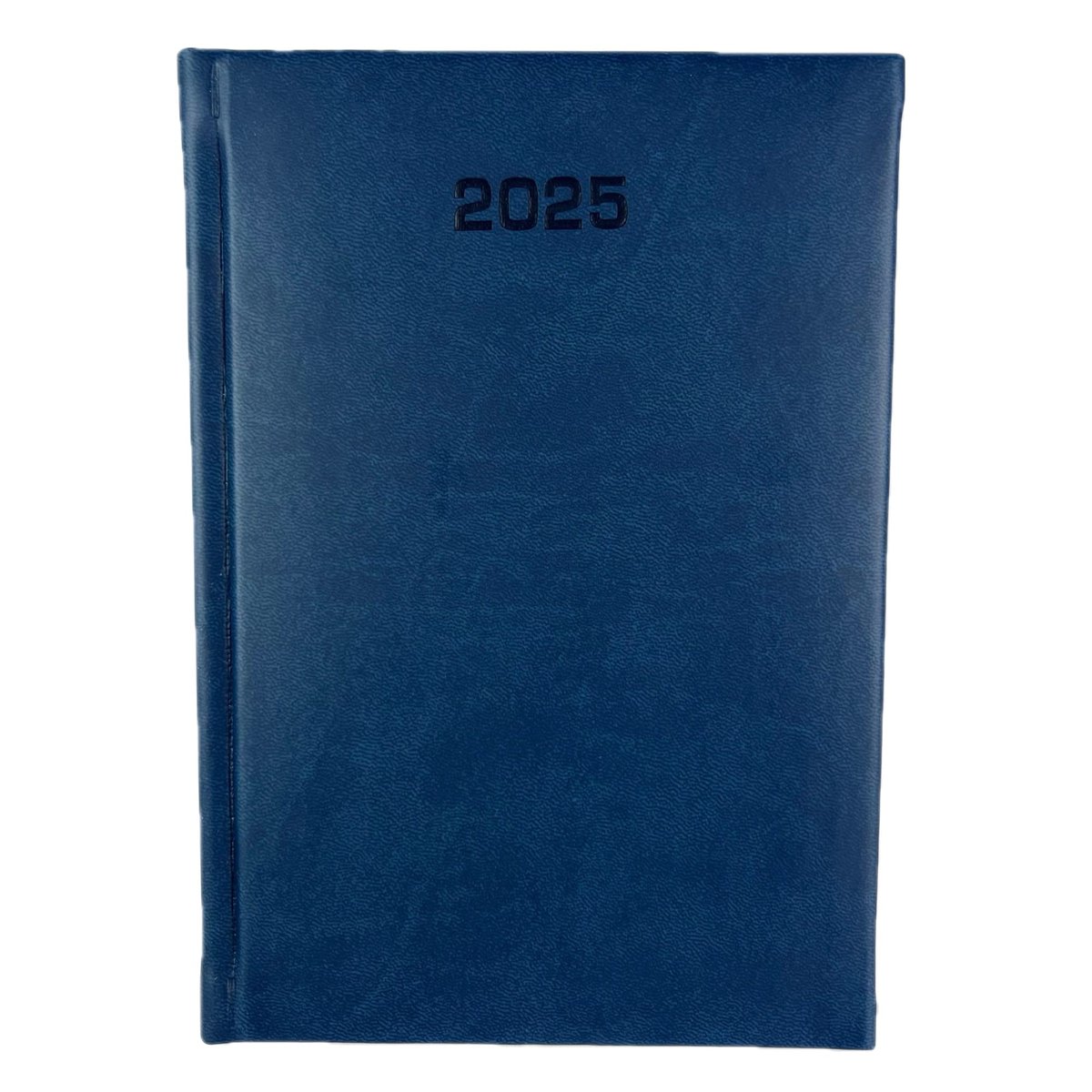 Kalendarz 2025 A5 dzienny sobota niedziela razem GŁĘBOKI GRANAT - EV-COLORS | Sklep EMPIK.COM