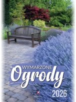 Kalendarz 2026 wieloplanszowy B4 Wymarzone ogrody - Artsezon - Inna marka | Sklep EMPIK.COM