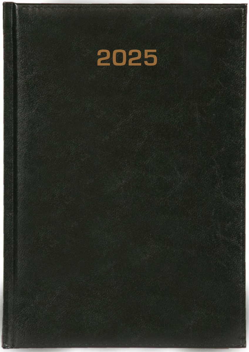 Kalendarz książkowy 2025 tygodniowy B5 Dazar ZIELONY - Dazar | Sklep ...