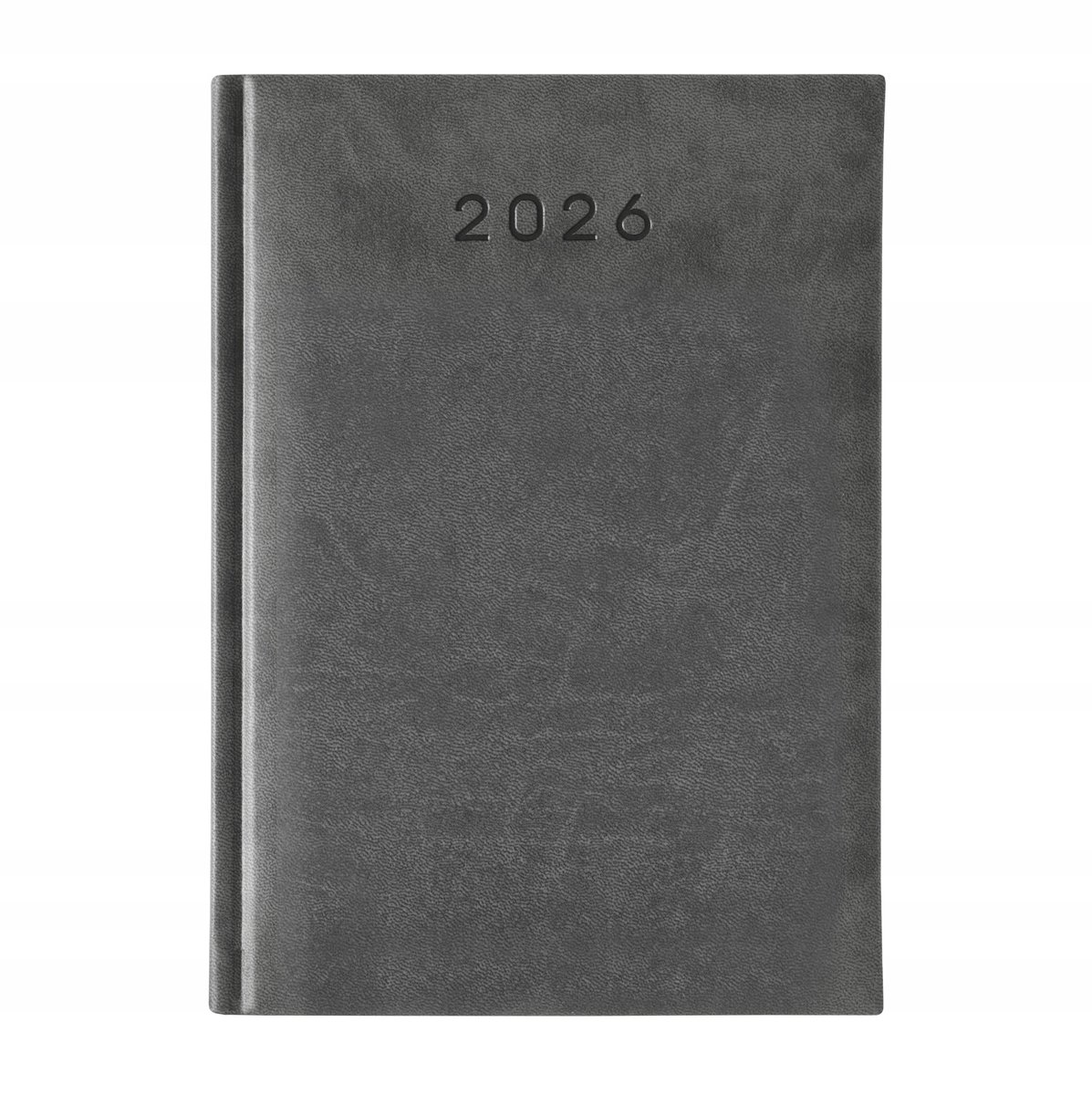 KALENDARZ książkowy 2026 B5 DZIENNY SZARY terminarz TURY planer - Inna marka | Sklep EMPIK.COM