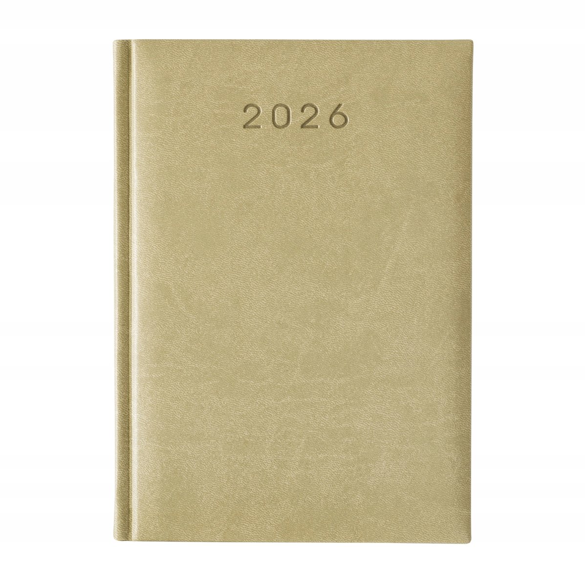 KALENDARZ książkowy A5 terminarz DZIENNY 2026 PIASEK Tury planer - Scriba | Sklep EMPIK.COM