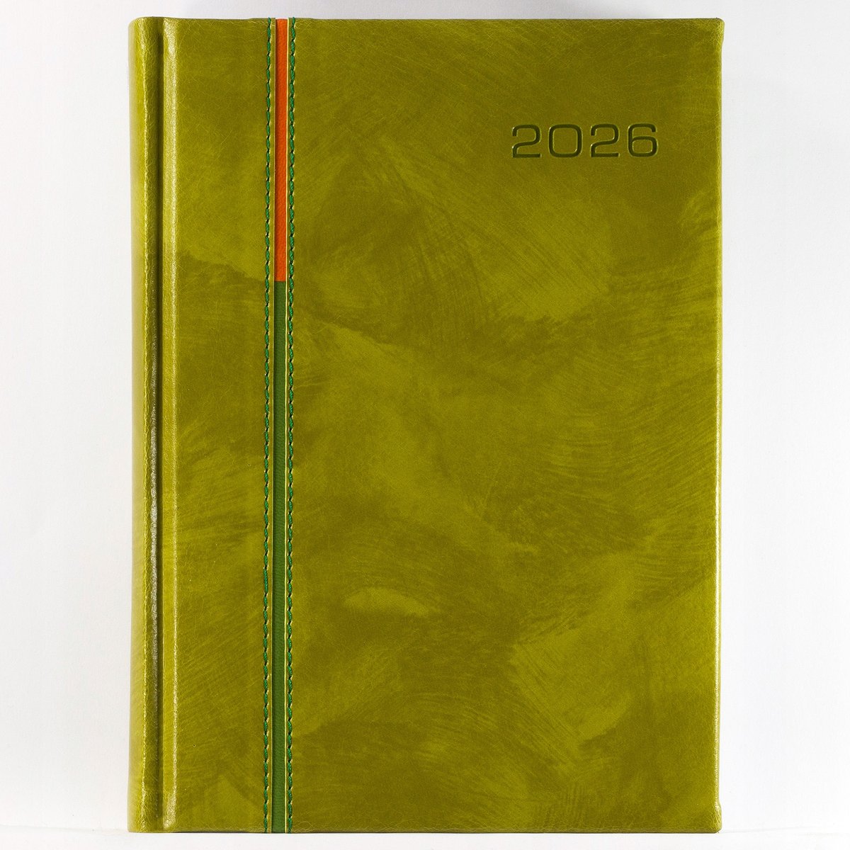 KALENDARZ książkowy A5 terminarz DZIENNY 2026 PORTA SELEDYNOWY - Inna marka | Sklep EMPIK.COM