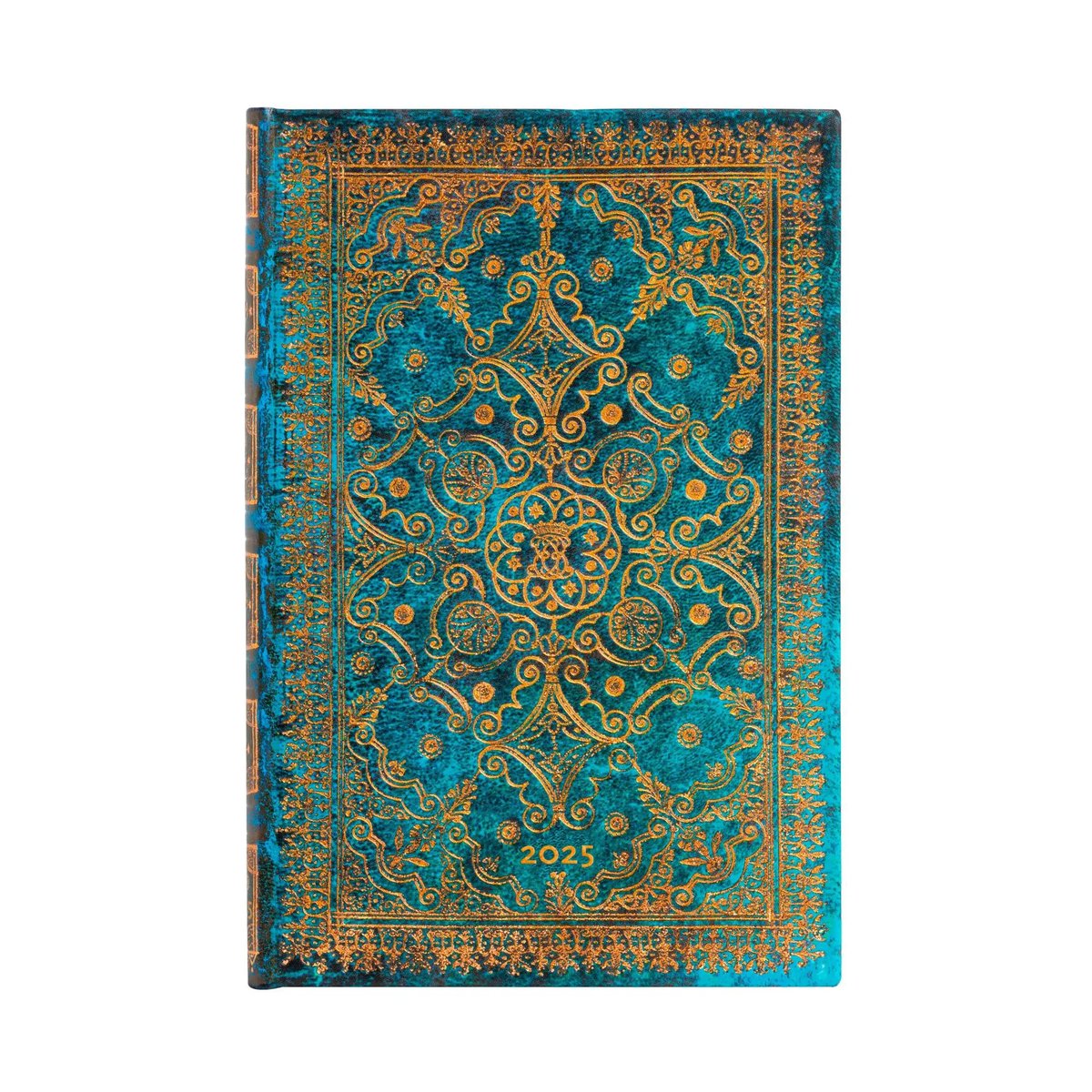 Kalendarz Paperblanks 2025 Restoration Mini tygodniowy VSO ...
